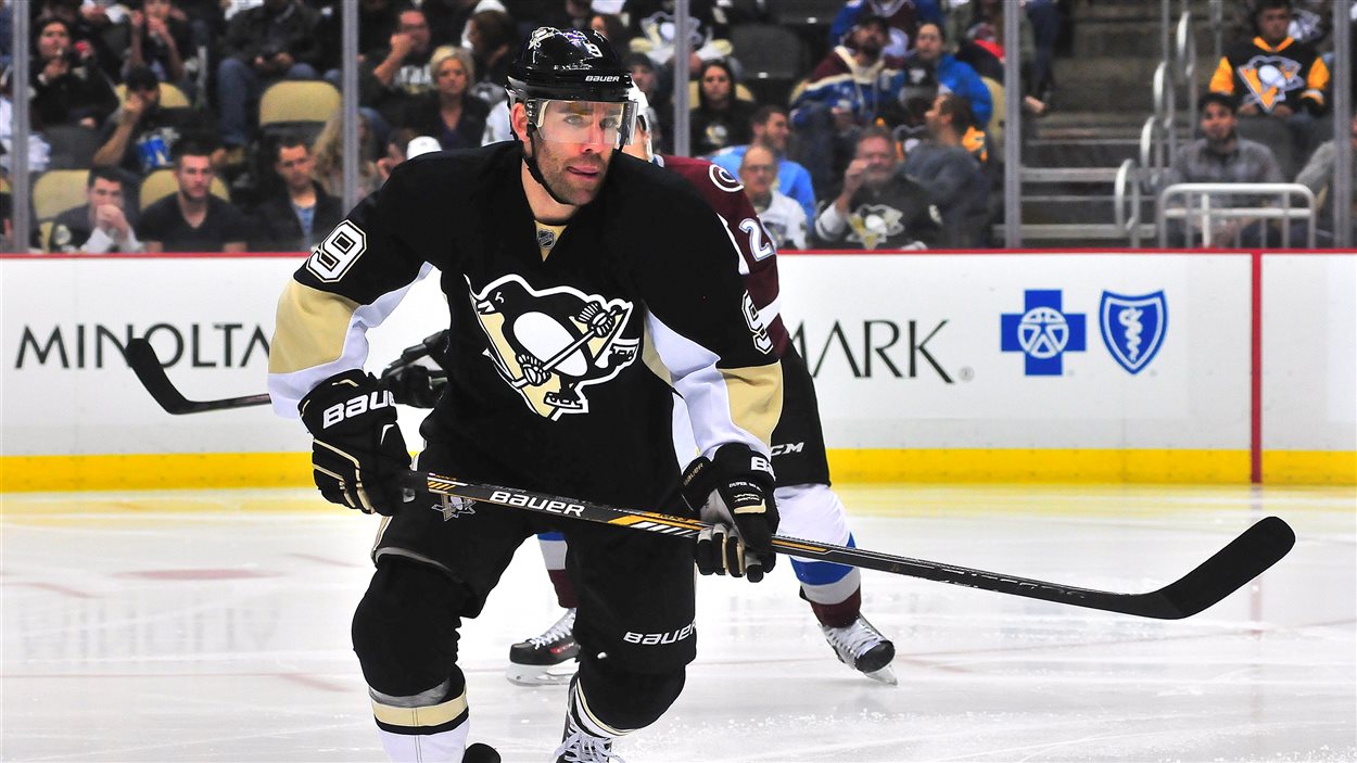 Dupuis, Jagr et Zucarrello se disputent le Masterton | Radio-Canada