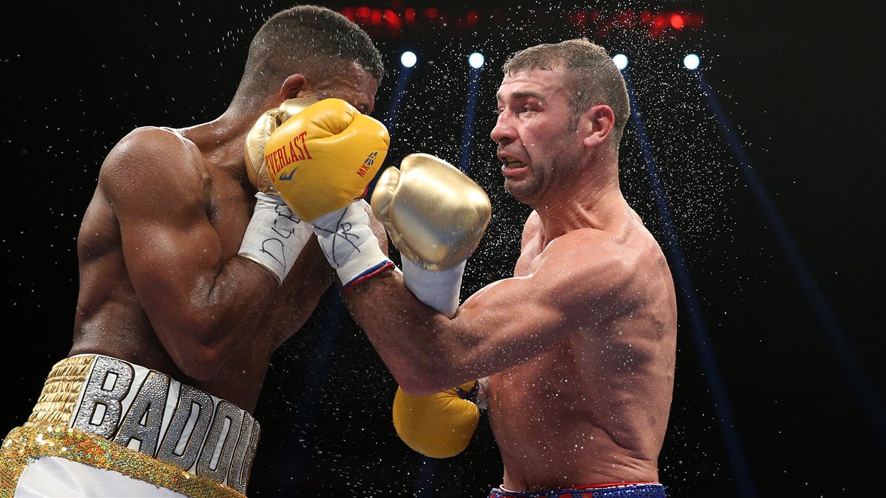 Lucian Bute a échoué à un test antidopage | Radio-Canada