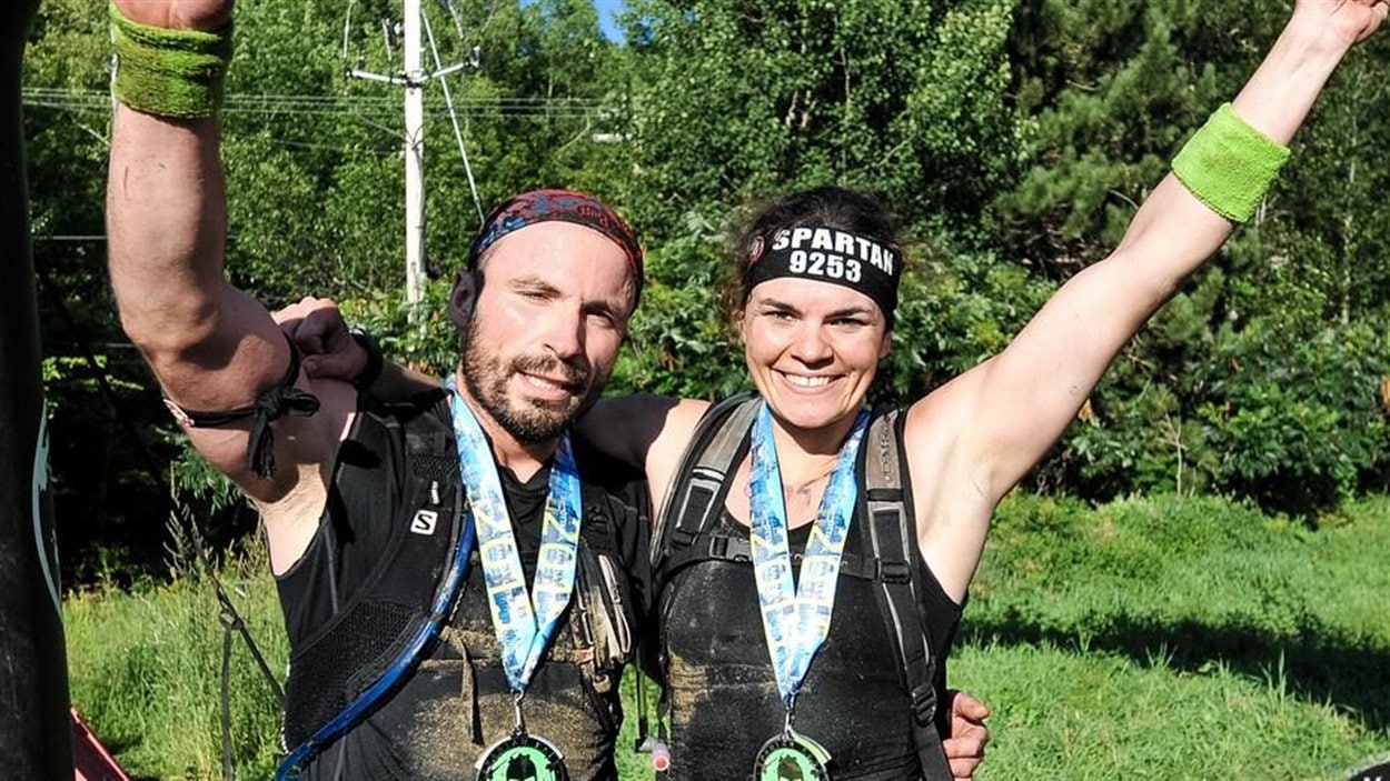 Un couple de Rouyn-Noranda se qualifie pour le Championnat du monde de ...