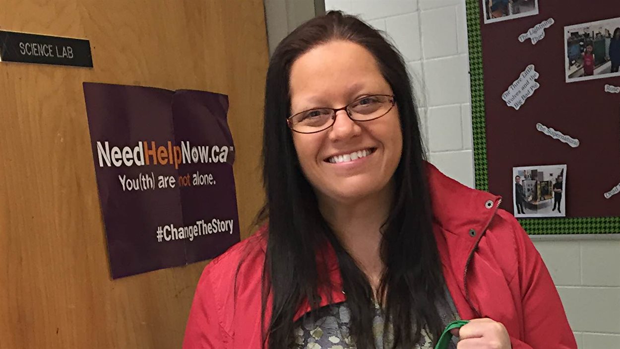 Fruits et légumes frais pas chers à l'école Richer | Radio-Canada