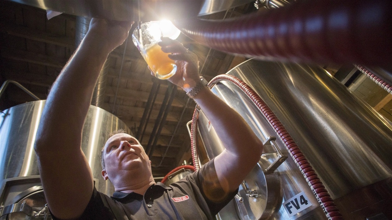 La brasserie Labatt produit ses premiers cocktails prêts à boire ...