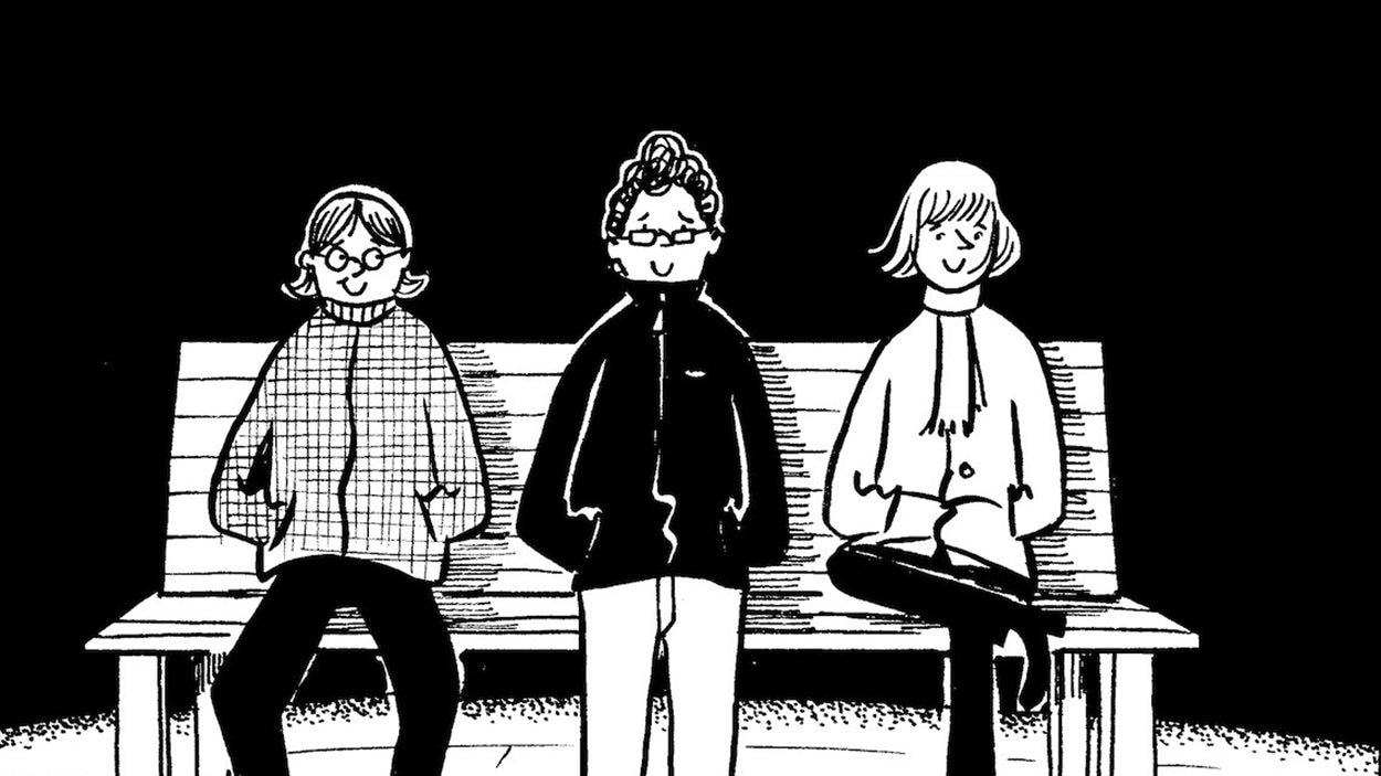 Paul à Québec, de Michel Rabagliati (La Pastèque) | Radio-Canada