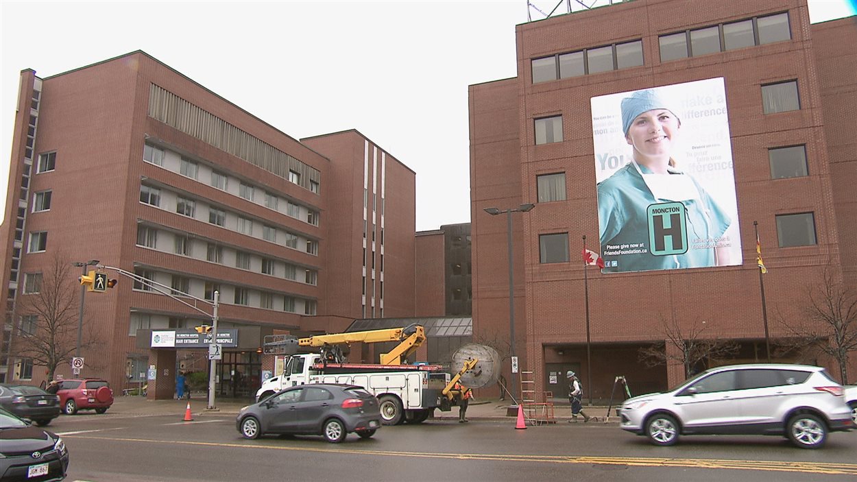 L'Hôpital de Moncton informe mieux ses patients pour désengorger son ...