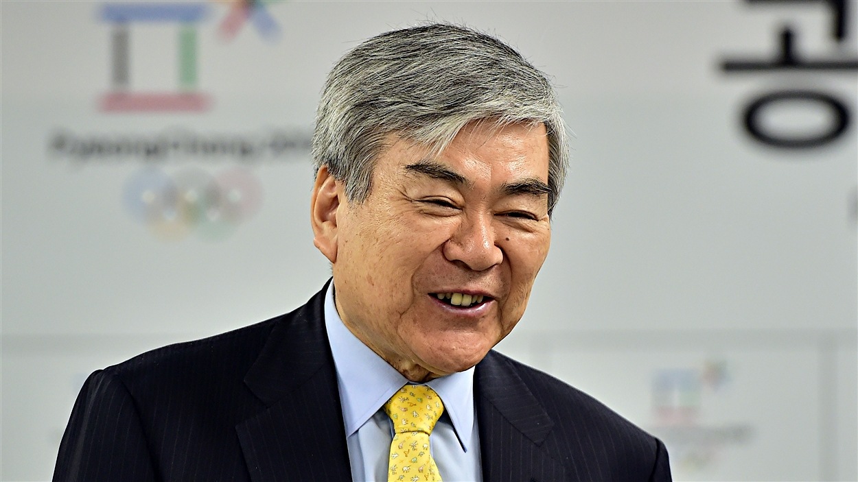 Le bateau des Jeux de 2018 change de capitaine | Radio-Canada