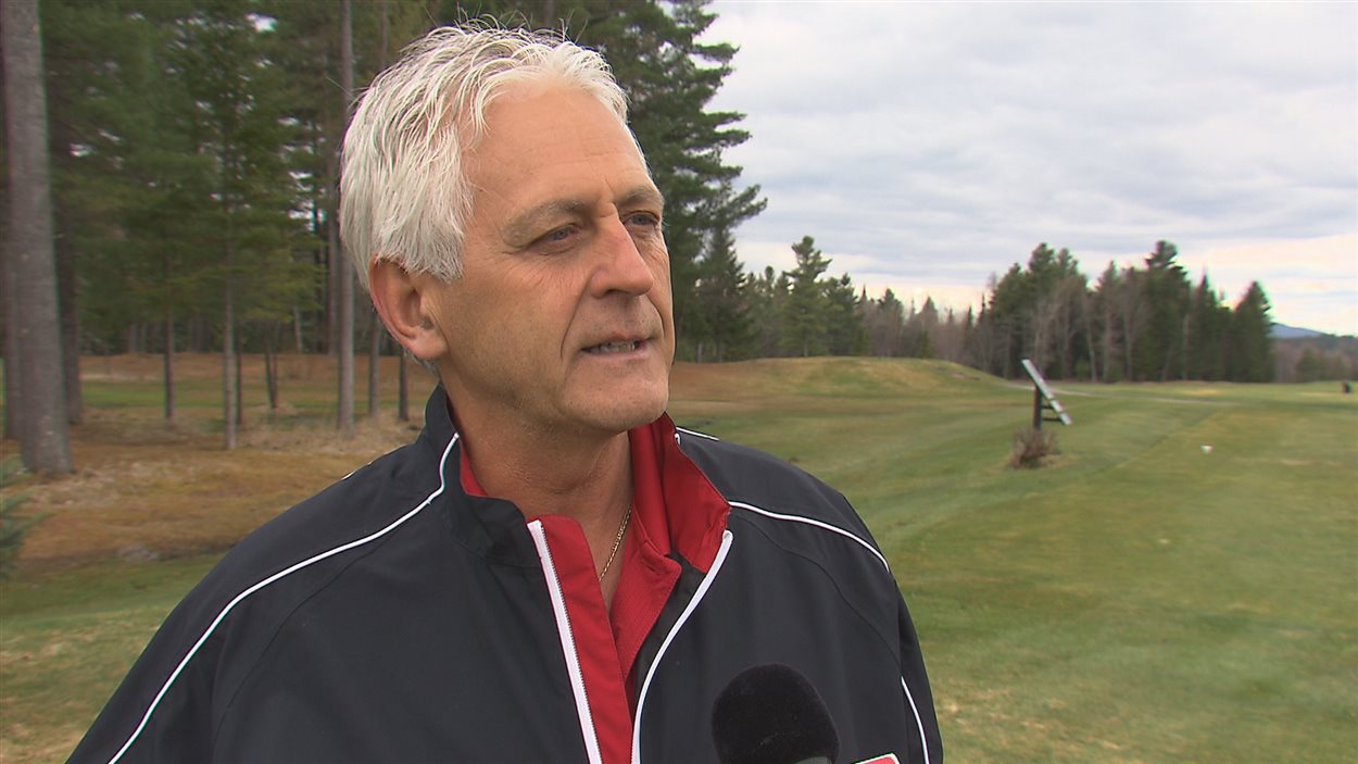 Un camping de luxe au club de golf Venise de Magog | Radio-Canada