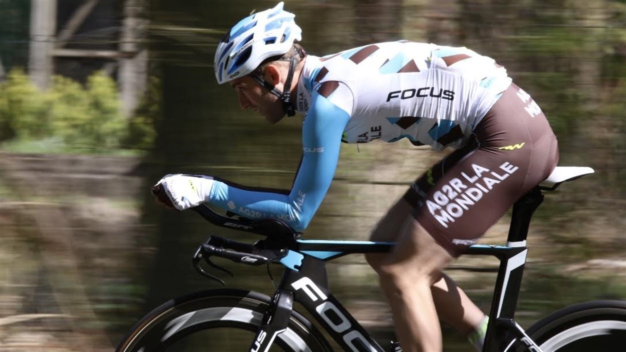 Gregory Daniel remporte le Tour de Beauce, Hugo Houle 2e | Radio-Canada