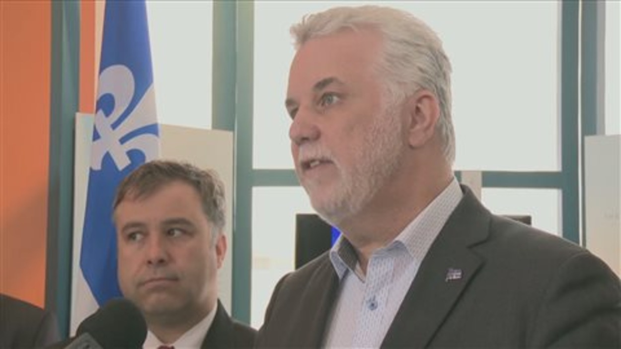 Québec renouvelle son entente avec Mines Seleine | Radio-Canada