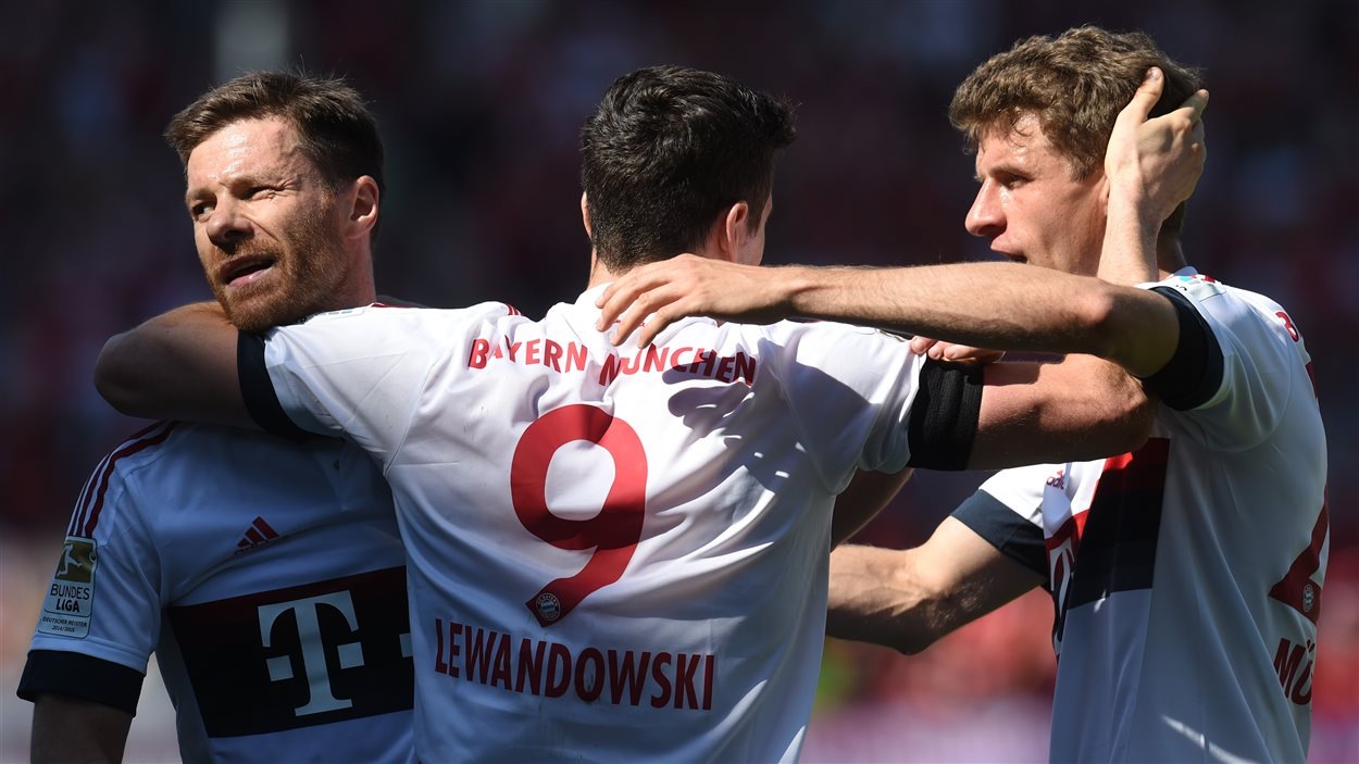 Le Bayern de Munich conserve son trône | Radio-Canada
