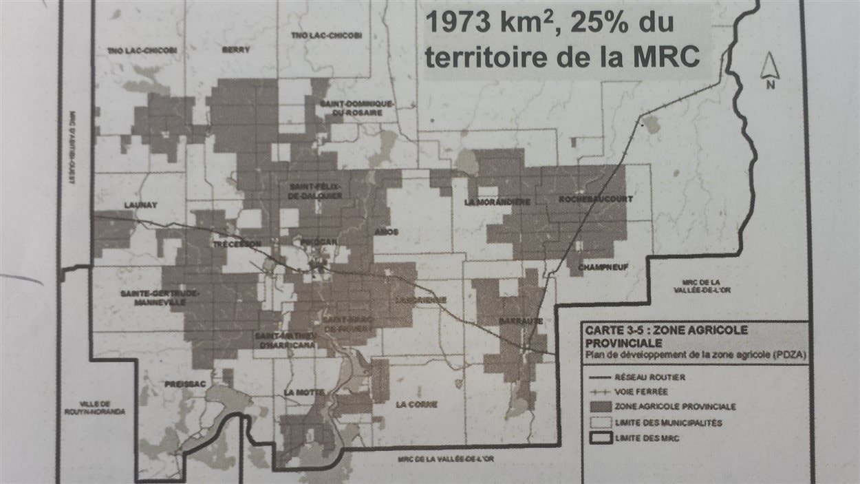 Forum 2031: développer l'agriculture de la MRC d'Abitibi pour les 15 ...