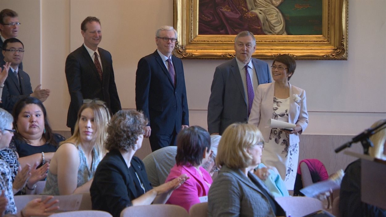 Début d'un nouveau chapitre pour le NPD | Radio-Canada