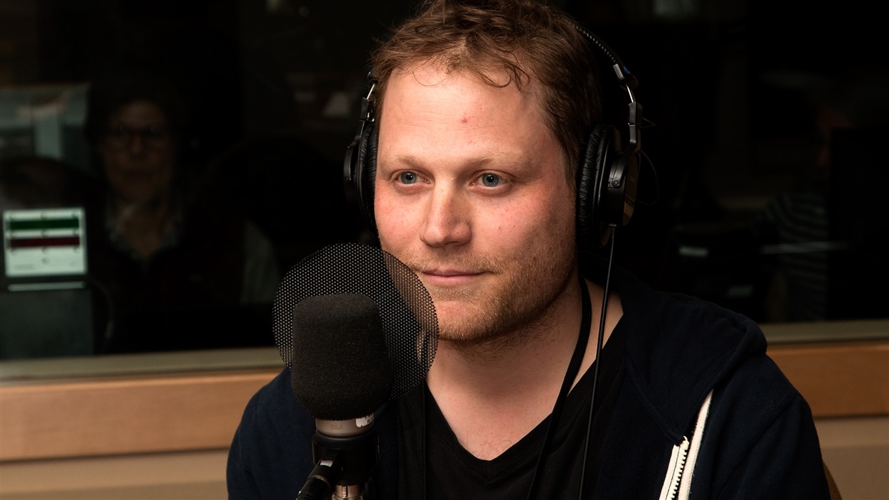 Nunavik : l'inspiration inuite du bédéiste Michel Hellman | OHdio ...