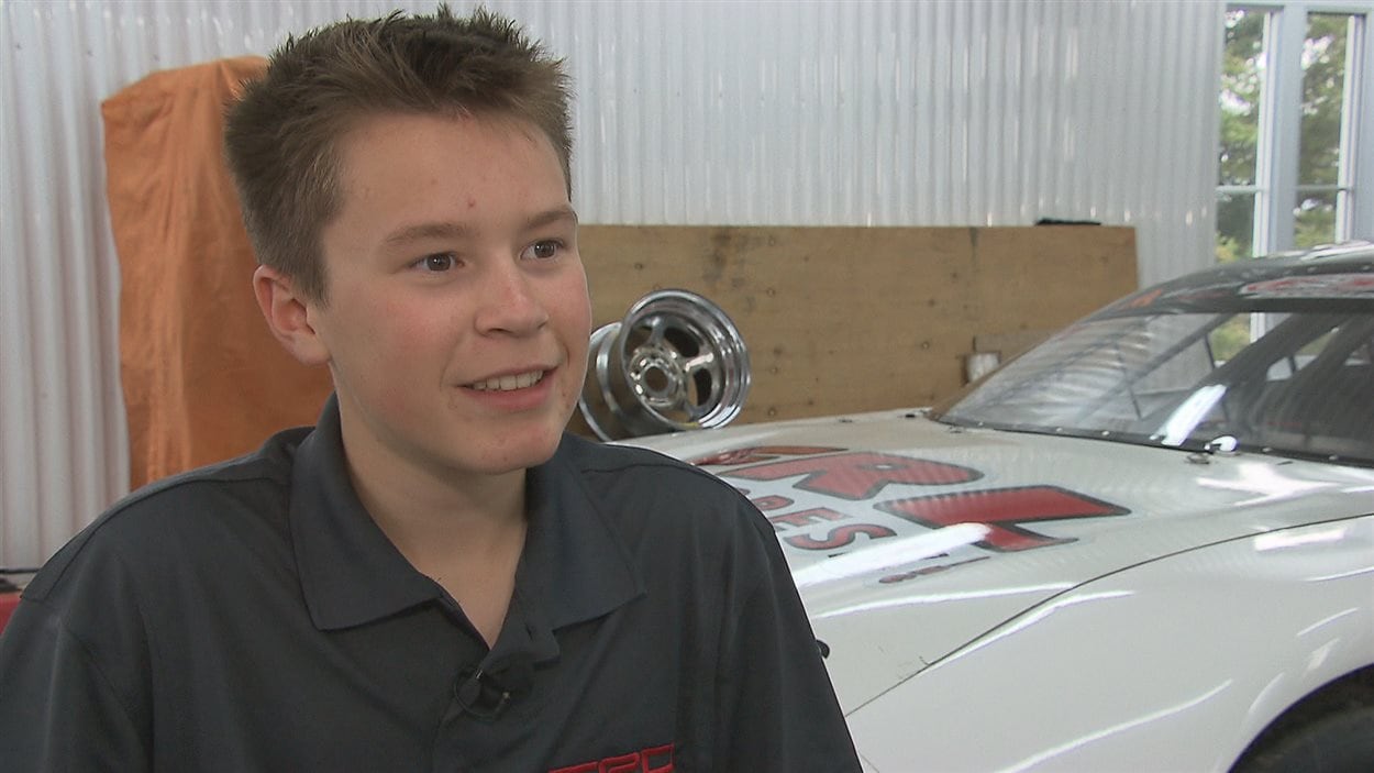 Raphaël Lessard sacré champion aux États-Unis à 15 ans | Radio-Canada