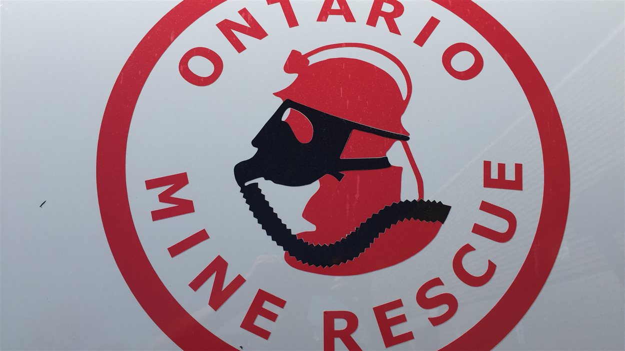 Une compétition de sauvetage minier dans la région | Radio-Canada