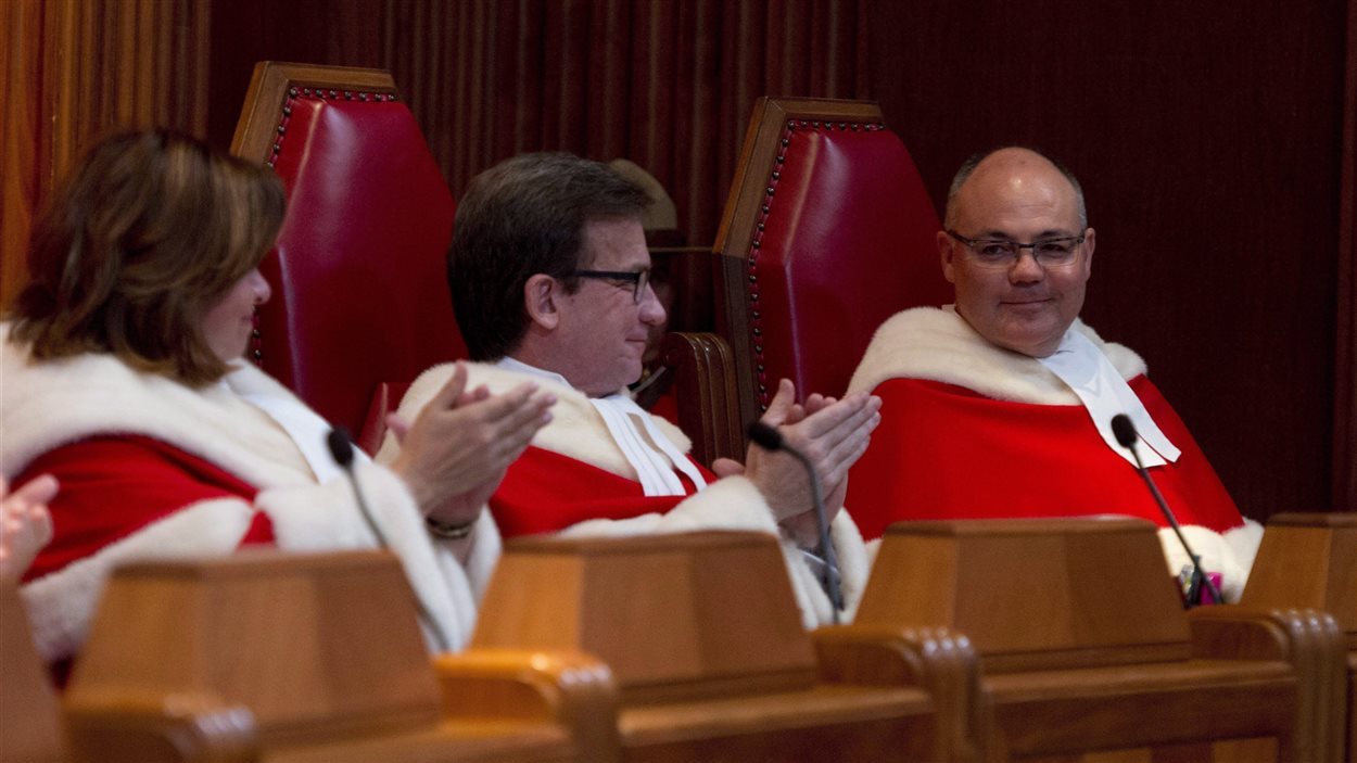 Nomination de juges bilingues à la Cour suprême : « une très bonne ...