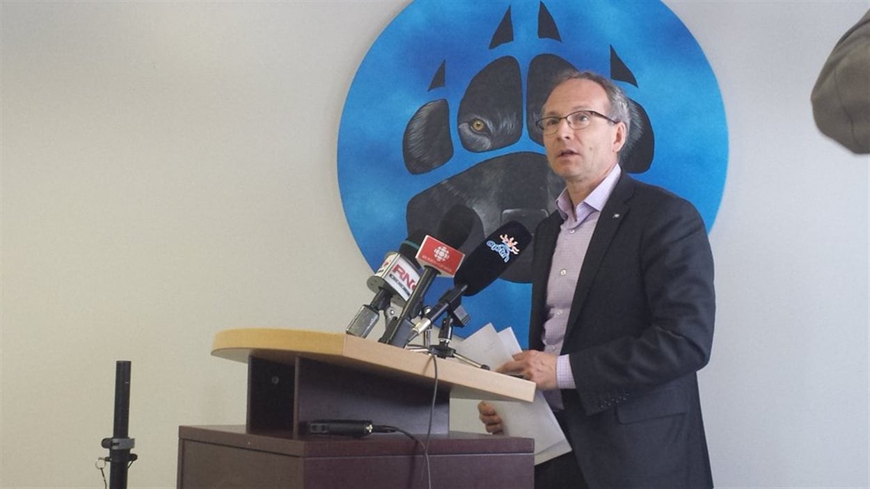 La police autochtone sera de retour à Lac-Simon | Radio-Canada