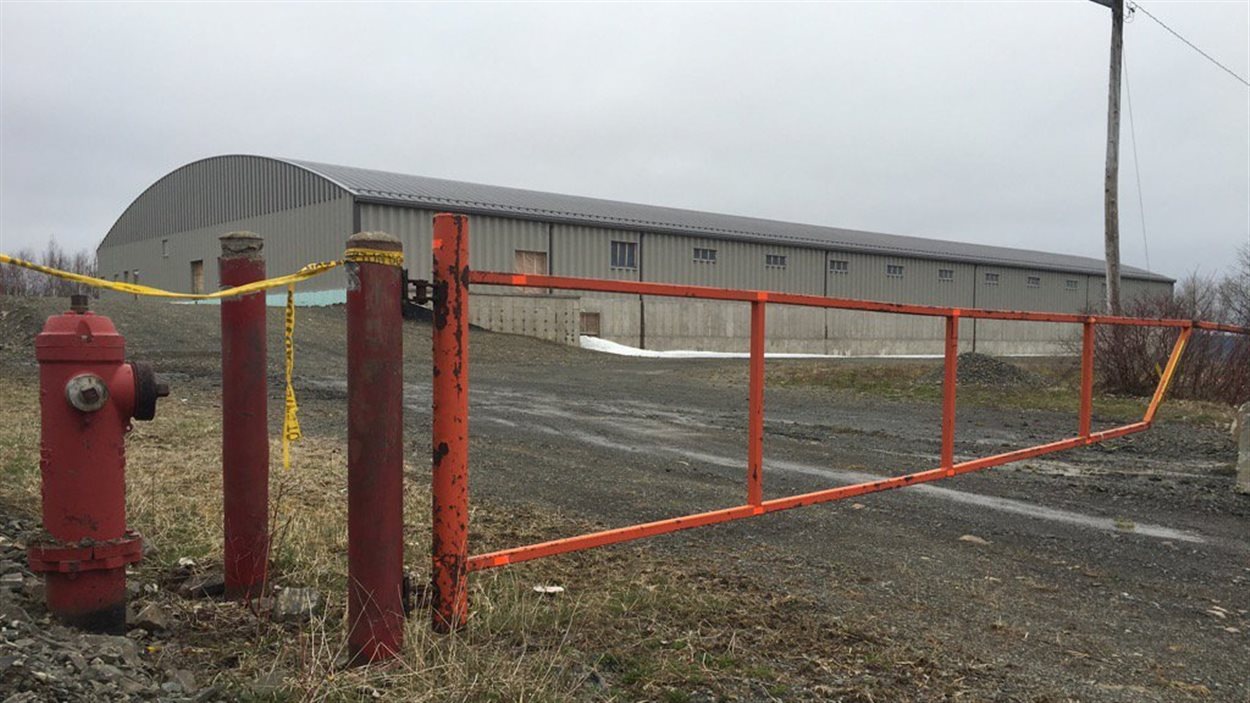 Reconstruction de l'aréna de Saint-Arthur : l'impatience se fait sentir ...