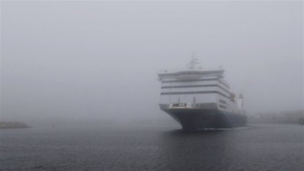 Un traversier de Marine Atlantique à la rescousse de deux pêcheurs ...