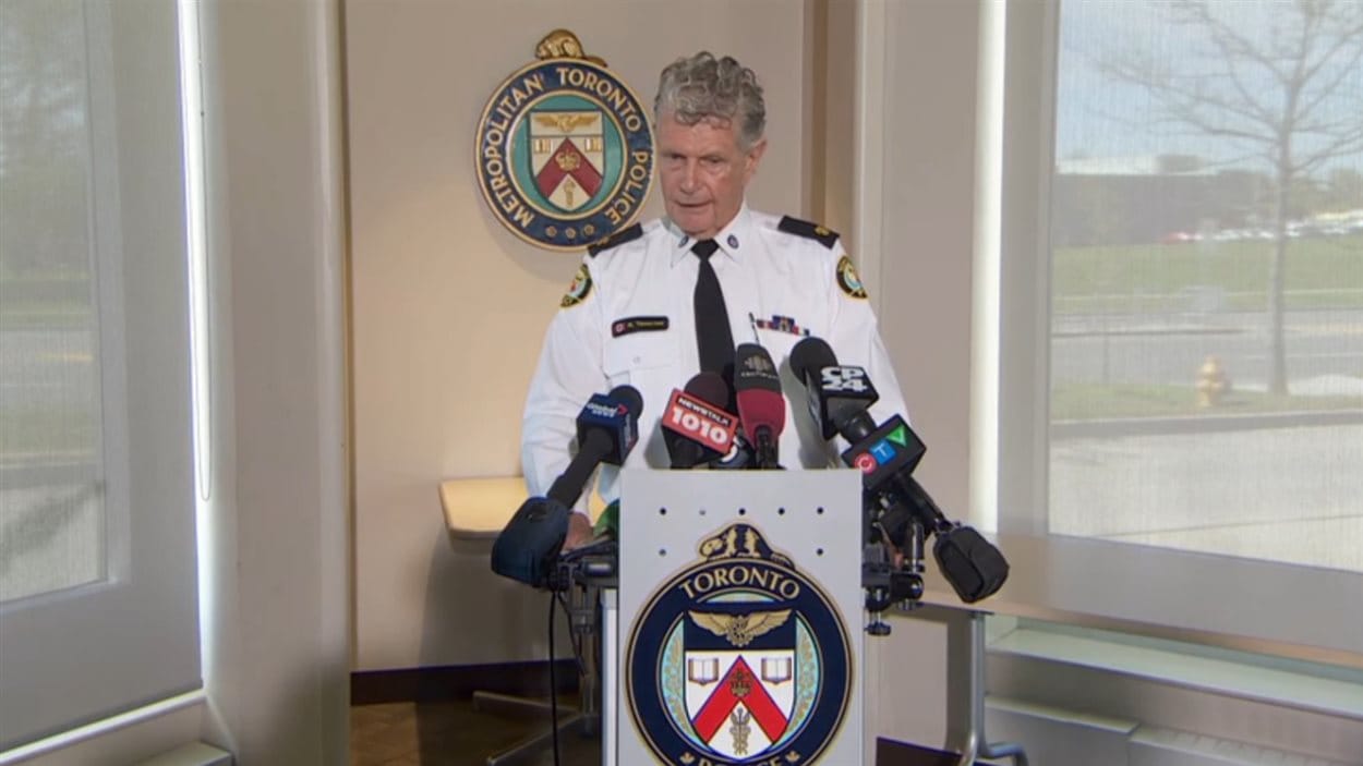 Femme enceinte tuée dans une fusillade à Toronto; son foetus survit ...