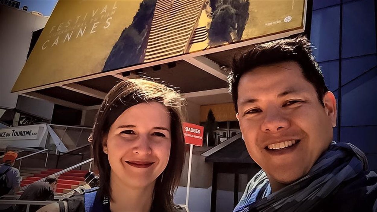 Une réalisatrice rouyn-norandienne à Cannes | Radio-Canada