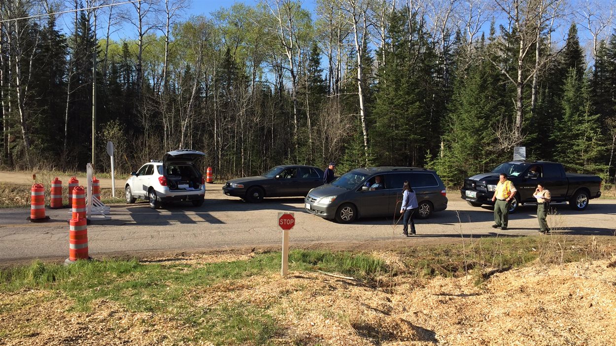 L'ordre d'évacuation levé pour le Whiteshell et le nord-ouest de l ...