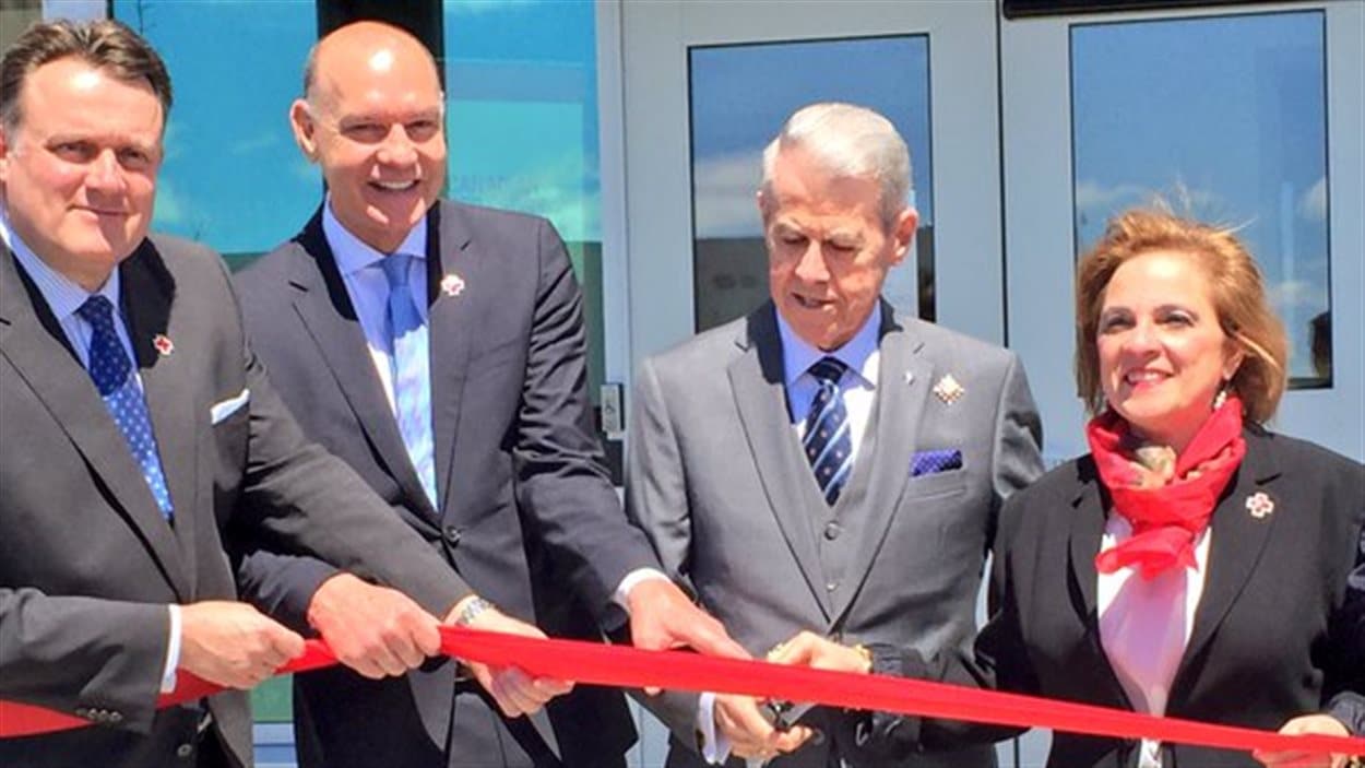 La Croix-Rouge a un nouveau centre de formation à Halifax | Radio-Canada