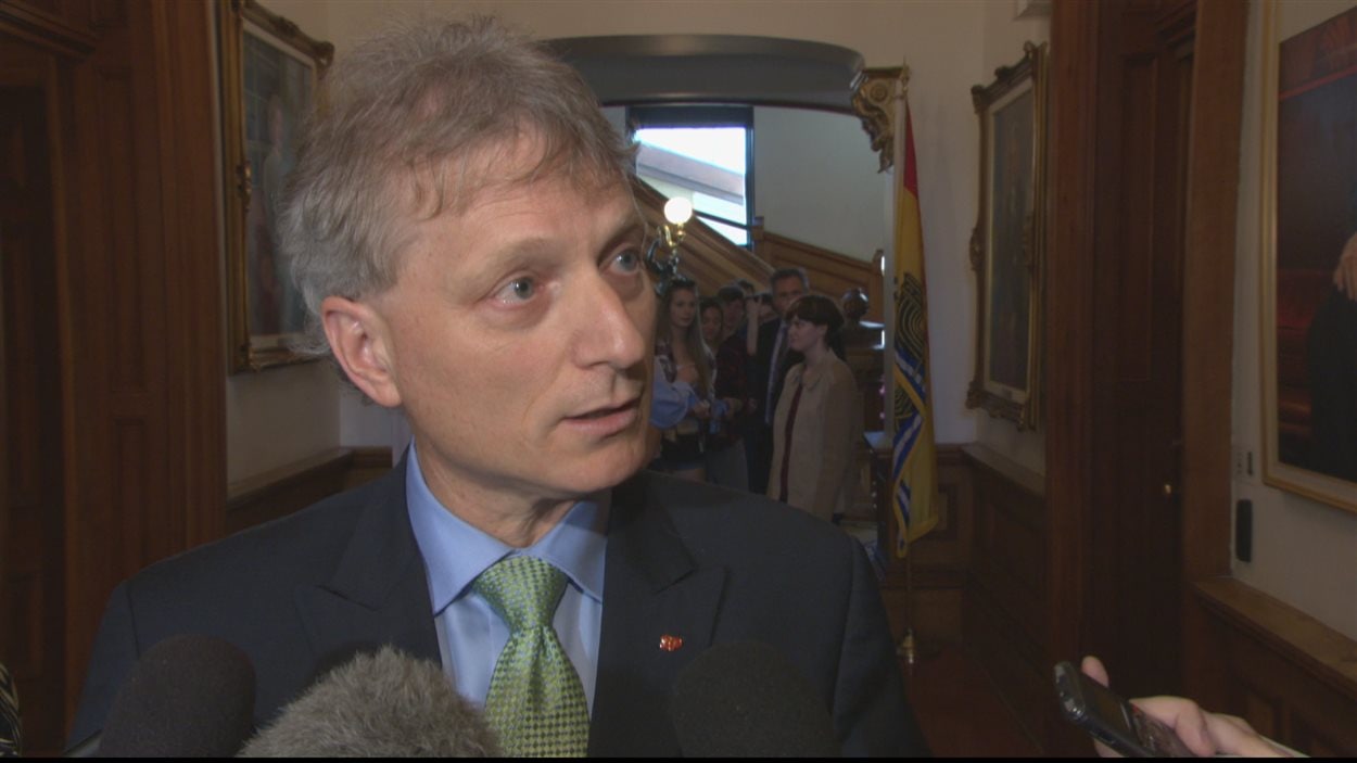 Remaniement ministériel majeur au N.-B. : des ministres clés ...