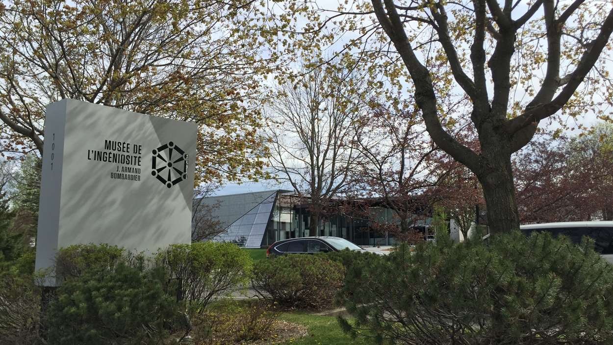 Le Musée J. Armand Bombardier de Valcourt se réinvente | Radio-Canada.ca