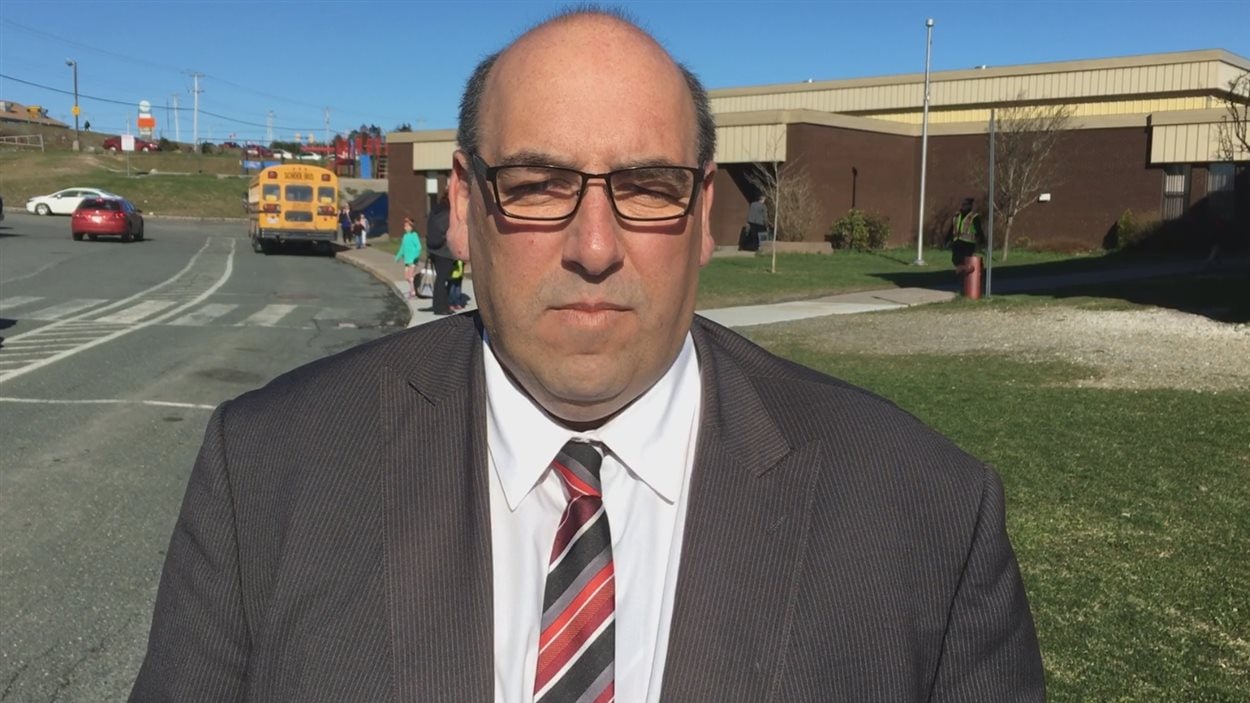 Paul Lane est expulsé du caucus libéral à Terre-Neuve-et-Labrador ...