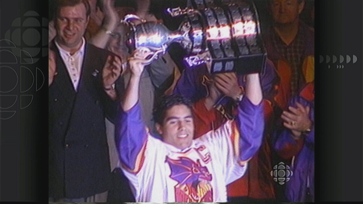Il y a 20 ans, les Prédateurs de Granby remportaient la Coupe Memorial ...