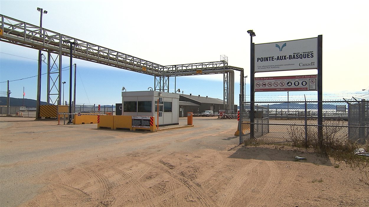 Année financière difficile pour le Port de Sept-Îles | Radio-Canada.ca