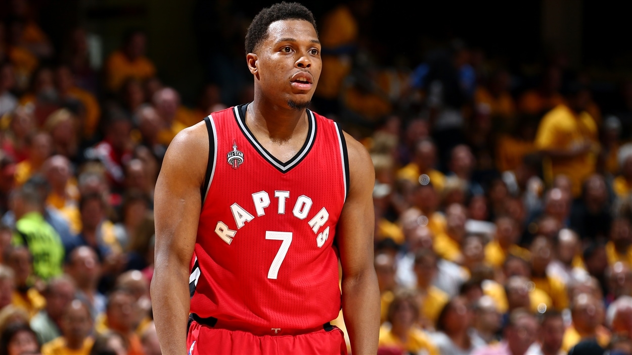 Kyle Lowry testera le marché l'été prochain | Radio-Canada