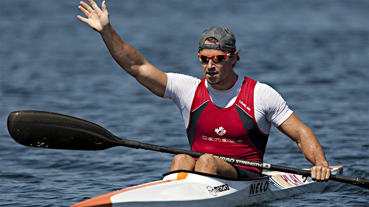 Van Koeverden à Rio pour ses quatrièmes Jeux | Radio-Canada