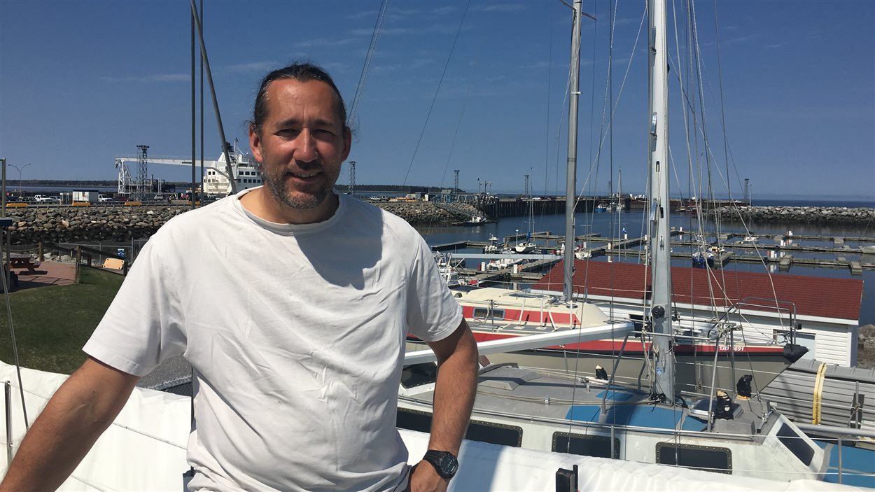 Saison sauvée juste à temps à la marina de Rimouski | Radio-Canada