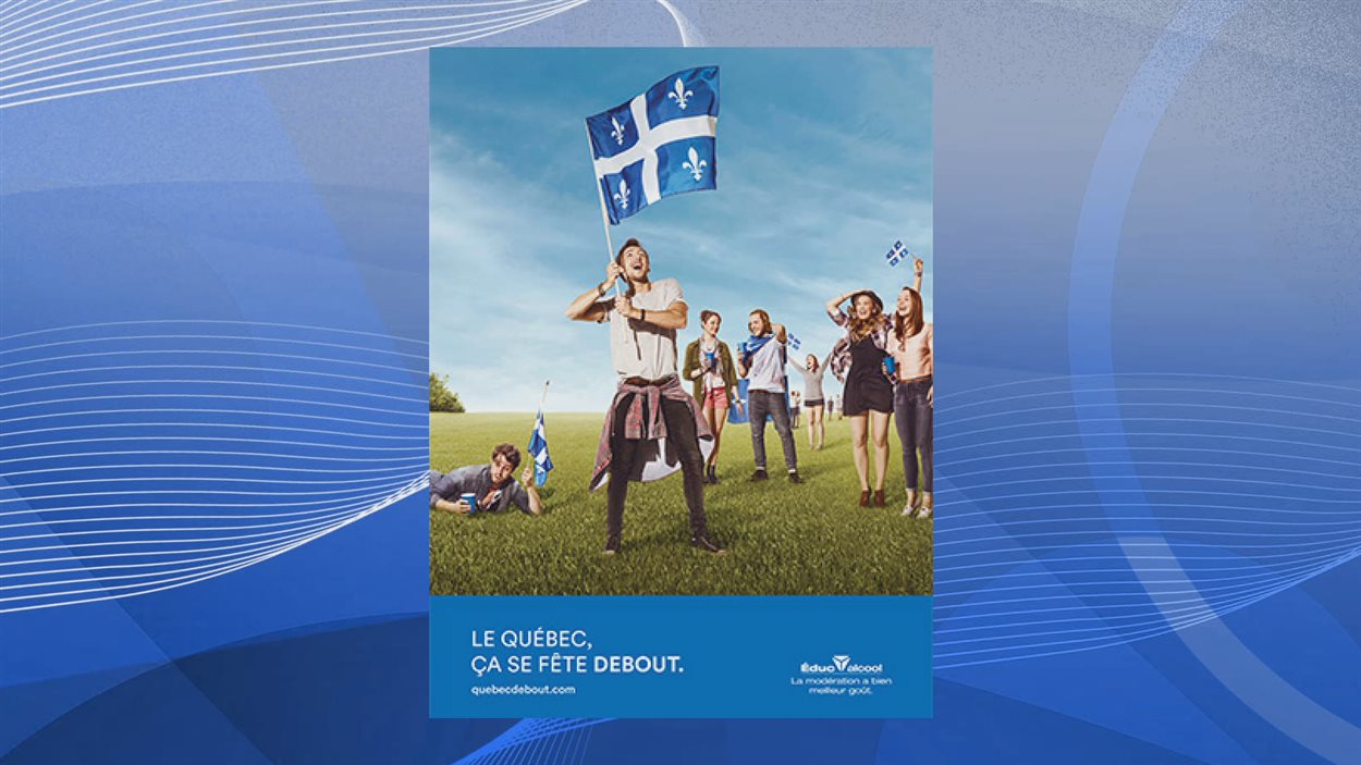 Éduc'alcool adoucit son message pour la Fête nationale | Radio-Canada