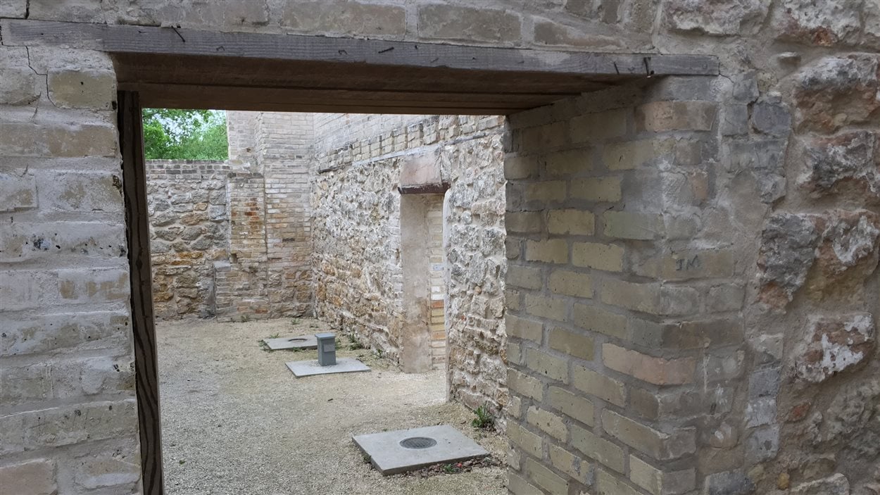 Une promenade dans l'histoire de Saint-Norbert au parc du monastère des ...