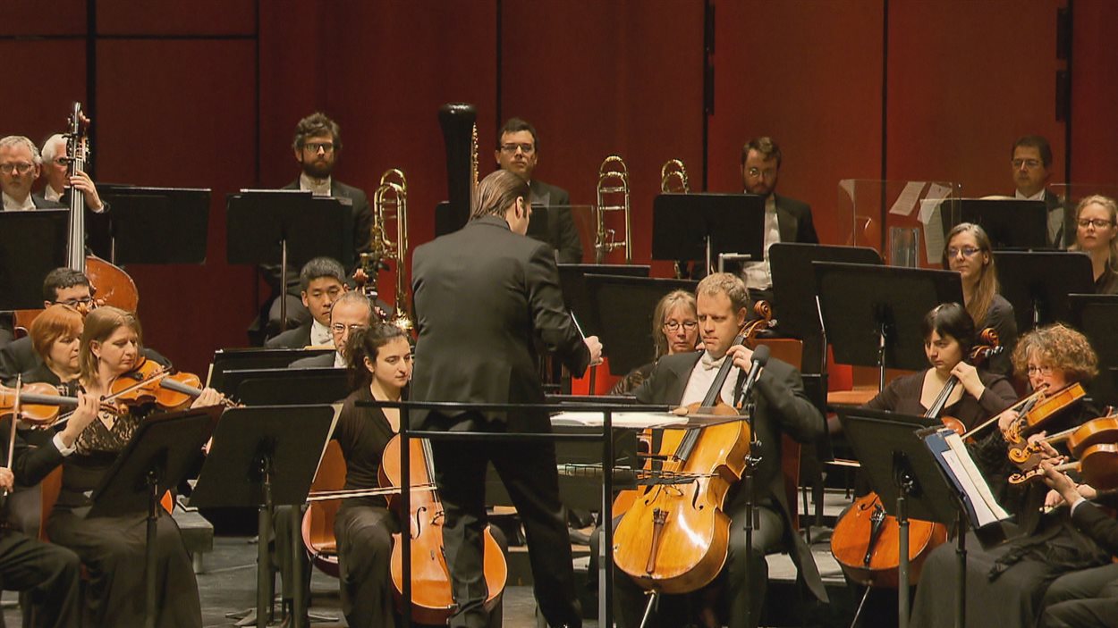 L'OSQ veut séduire le jeune public | Radio-Canada