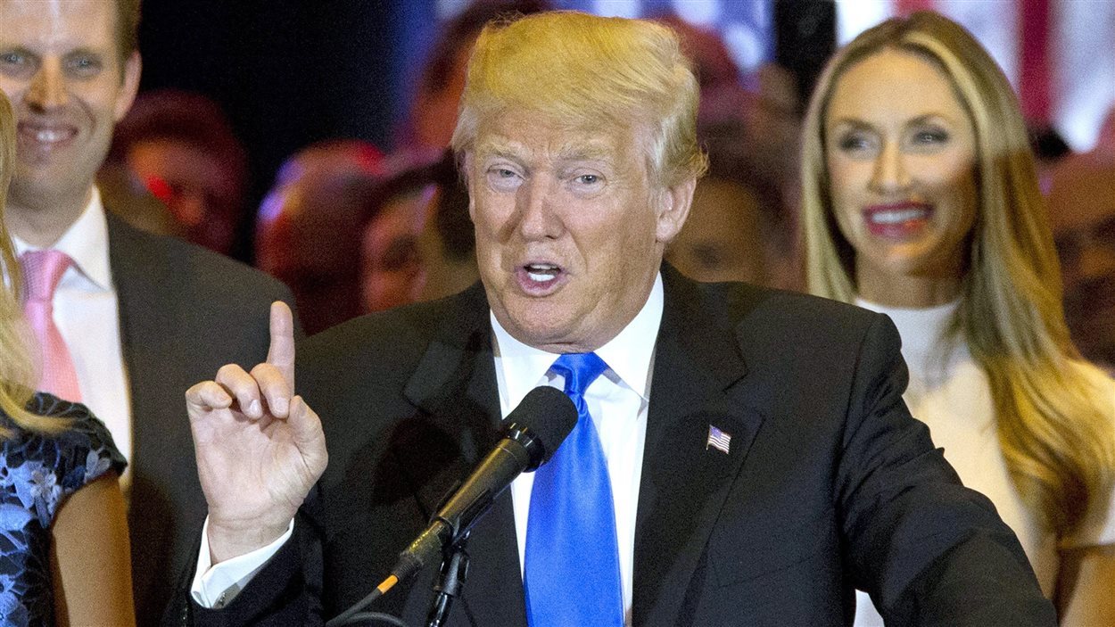 Donald Trump approuvera « à 100 % » le projet Keystone XL, s'il est élu ...