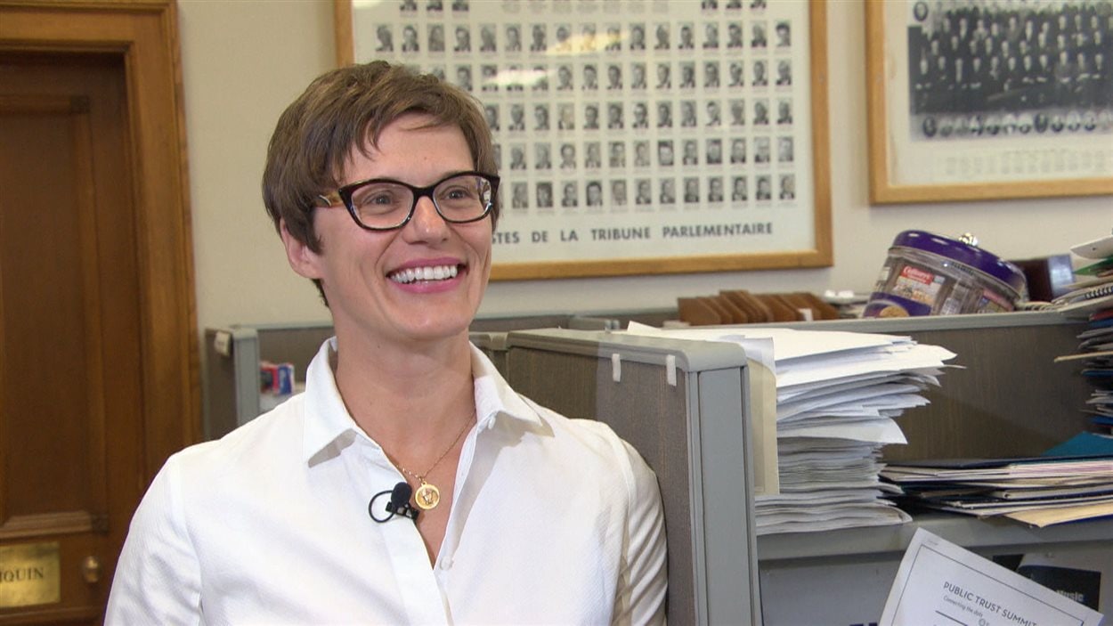 Retour sur 150 ans de journalisme parlementaire à Ottawa | Radio-Canada