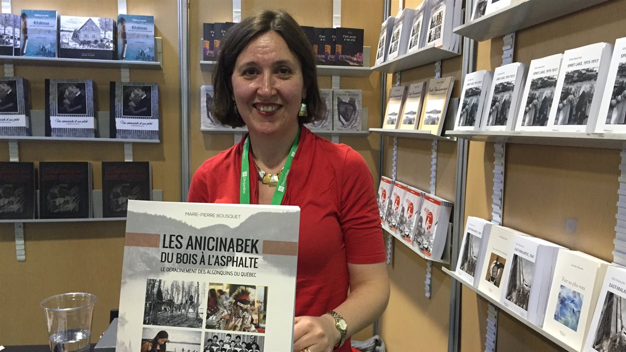 Salon du livre de l'Abitibi-Témiscamingue : place aux réalités ...