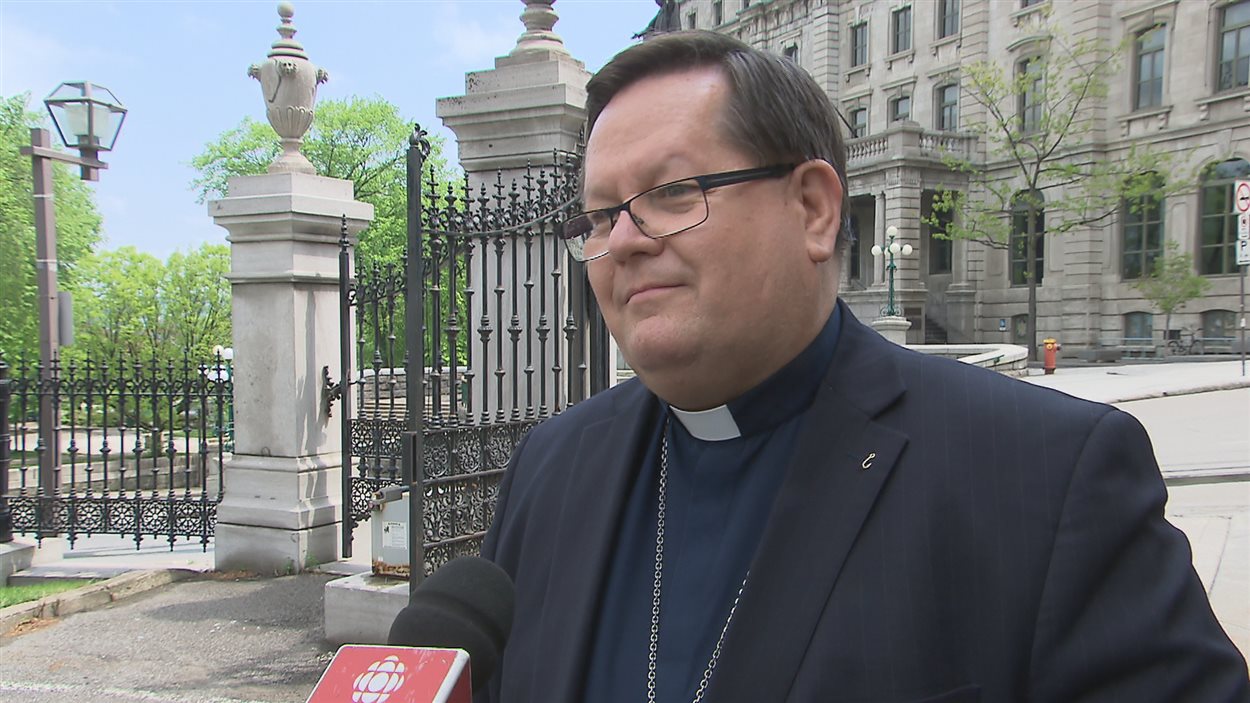 Le cardinal Lacroix dénonce la loi sur l'aide médicale à mourir | Radio-Canada