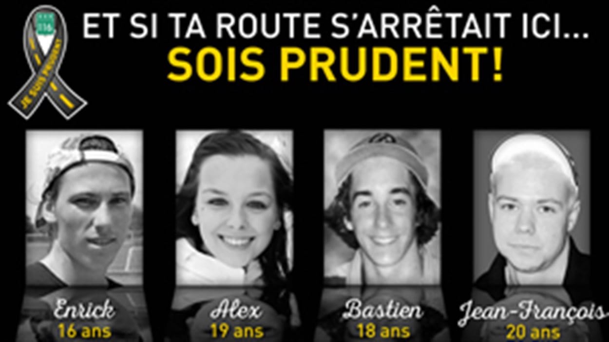 Moyen original pour améliorer le bilan routier de la route 116, au ...