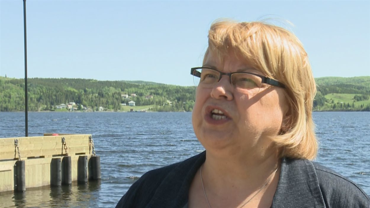 La traverse du Lac Témiscouata en attente | Radio-Canada