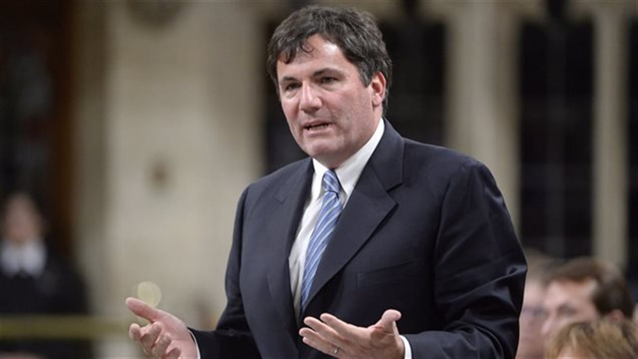 Dominic LeBlanc bien accueilli à titre de ministre des Pêches et des ...