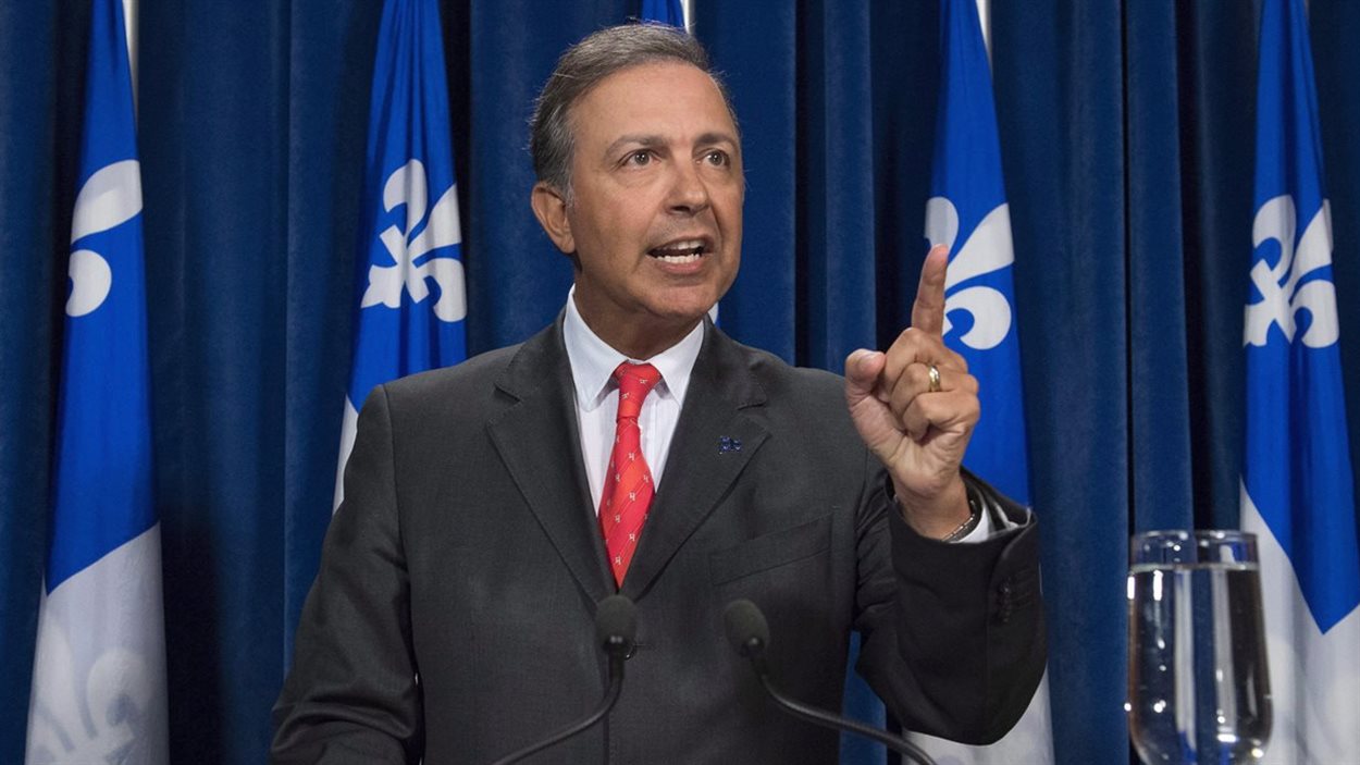 Sam Hamad ne serait pas blâmé par la vérificatrice générale | Radio ...