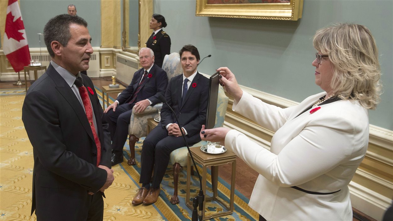 Hunter Tootoo a décidé lui-même de quitter son poste, dit Trudeau ...