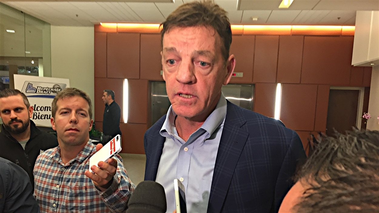 LHJMQ : la solution n'est pas dans les bagarres | Radio-Canada