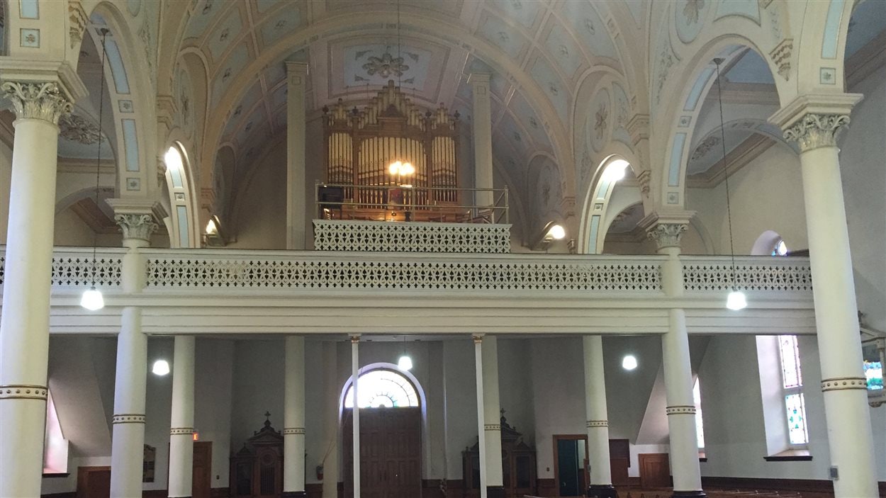 Chesterville ressuscite les sonorités perdues de son orgue centenaire ...