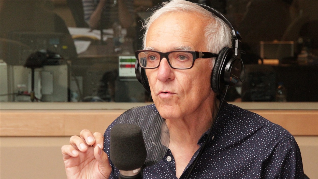 Roger Frappier a refusé un rôle d'ambassadeur au FFM | Radio-Canada