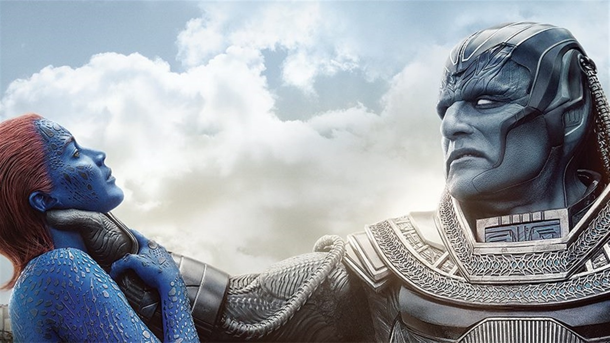 20th Century Fox s'excuse pour une affiche controversée | Radio-Canada
