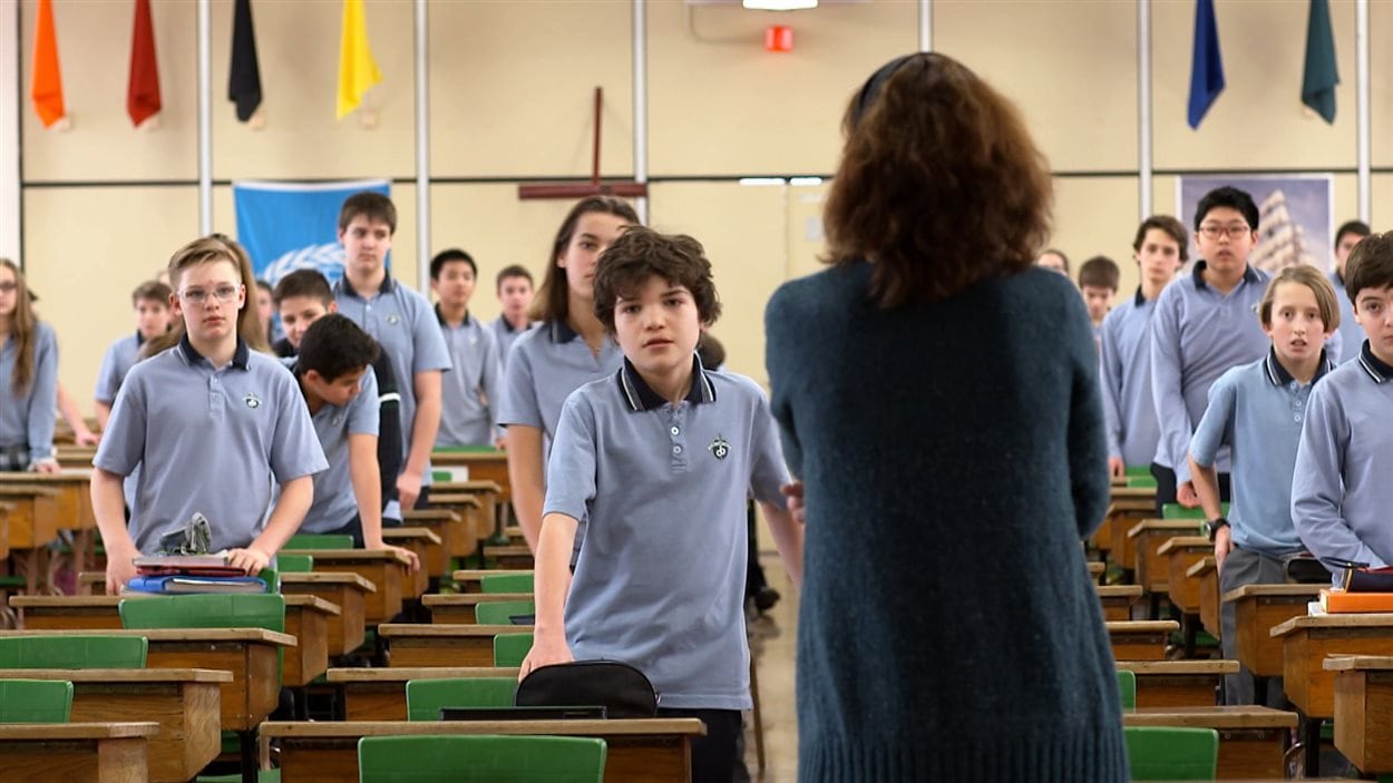 Pensionnaires et fiers de l'être | Radio-Canada.ca